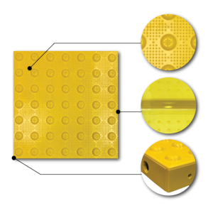 Truncated Domes | Detectable Warning Surfaces | Armor-Tile