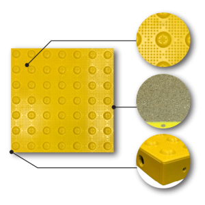 Truncated Domes | Detectable Warning Surfaces | Armor-Tile