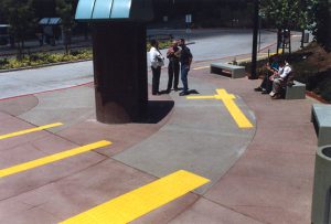 ADA Tiles Installations | TWSI Projects | Armor-Tile ADA Solutions