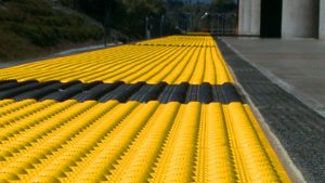 ADA Tiles Installations | TWSI Projects | Armor-Tile ADA Solutions